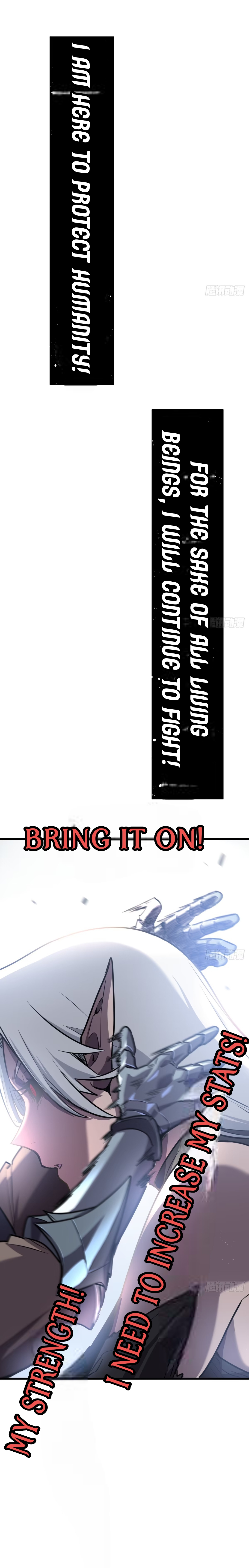 My System Is Serious - Chapter 0 - Toonclash