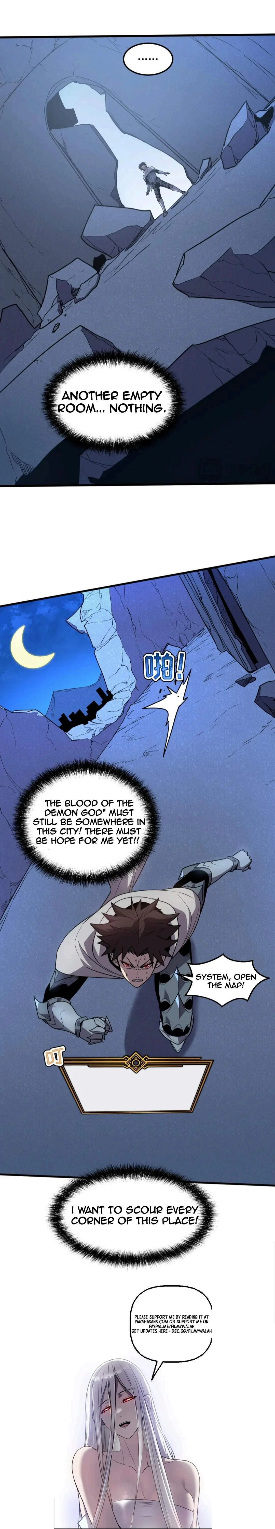 My System Is Serious - Chapter 14 - Toonclash