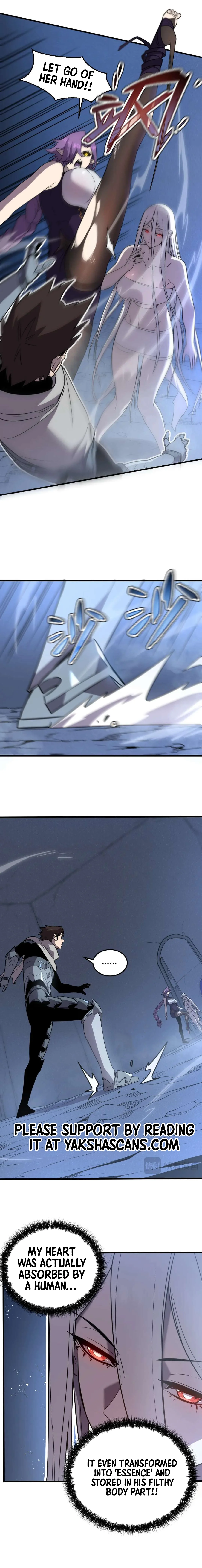 My System Is Serious - Chapter 15 - Toonclash