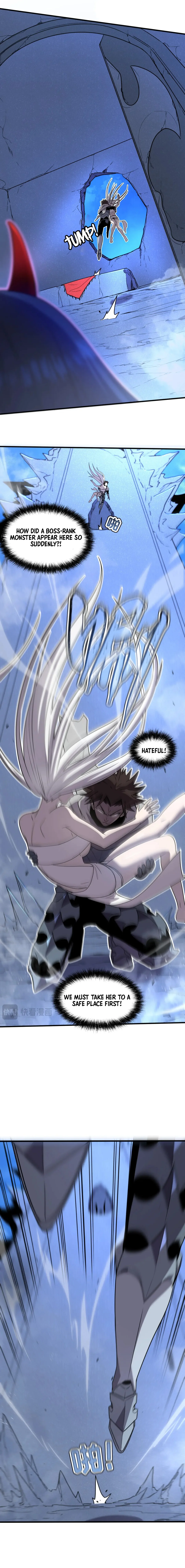 My System Is Serious - Chapter 15 - Toonclash