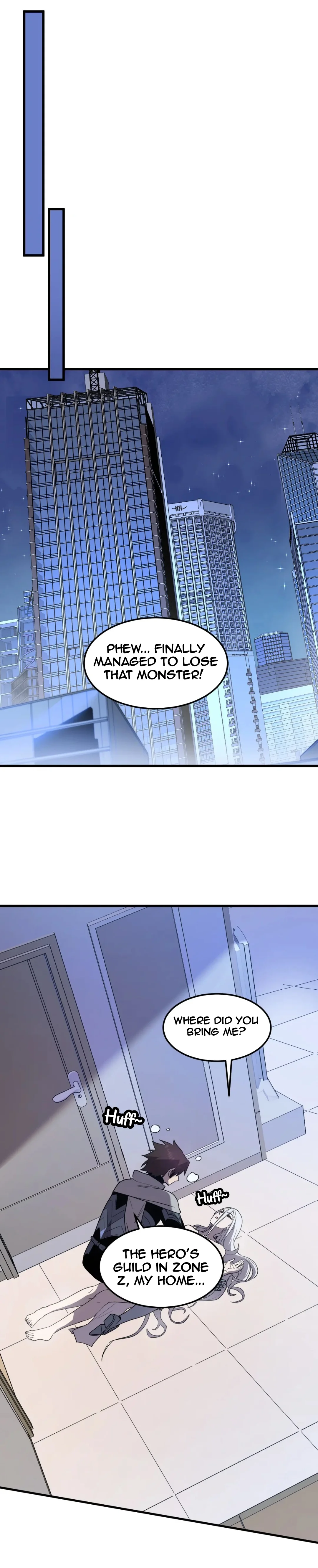 My System Is Serious - Chapter 15 - Toonclash