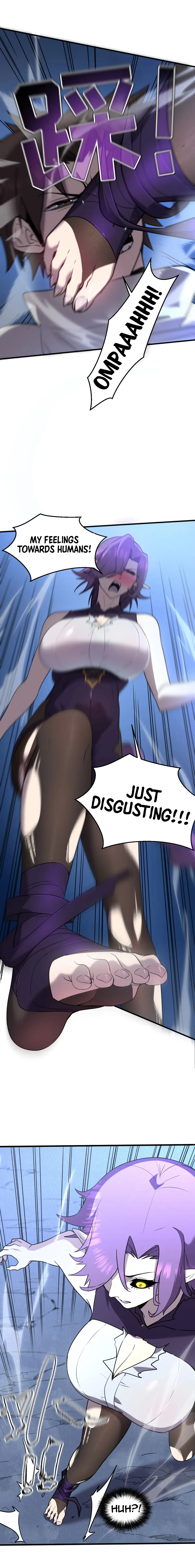 My System Is Serious - Chapter 15 - Toonclash