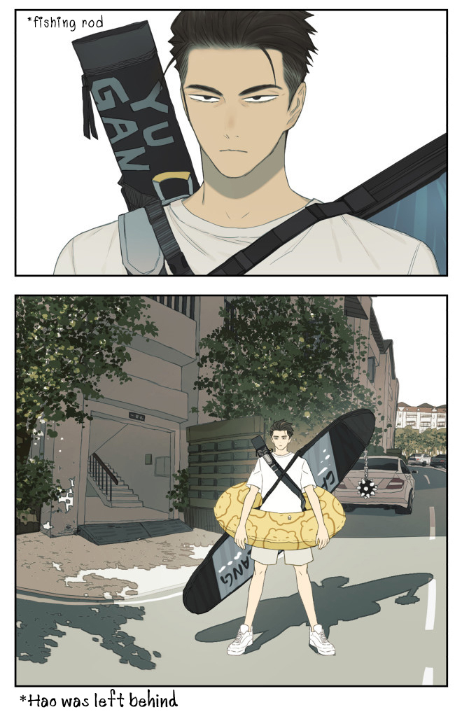 Read Nan Hao & Shang Feng Manga English [New Chapters] Online Free - MangaClash