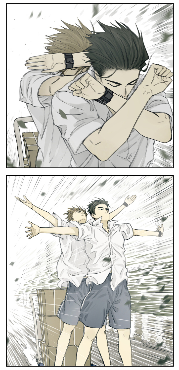 Read Nan Hao & Shang Feng Manga English [New Chapters] Online Free ...