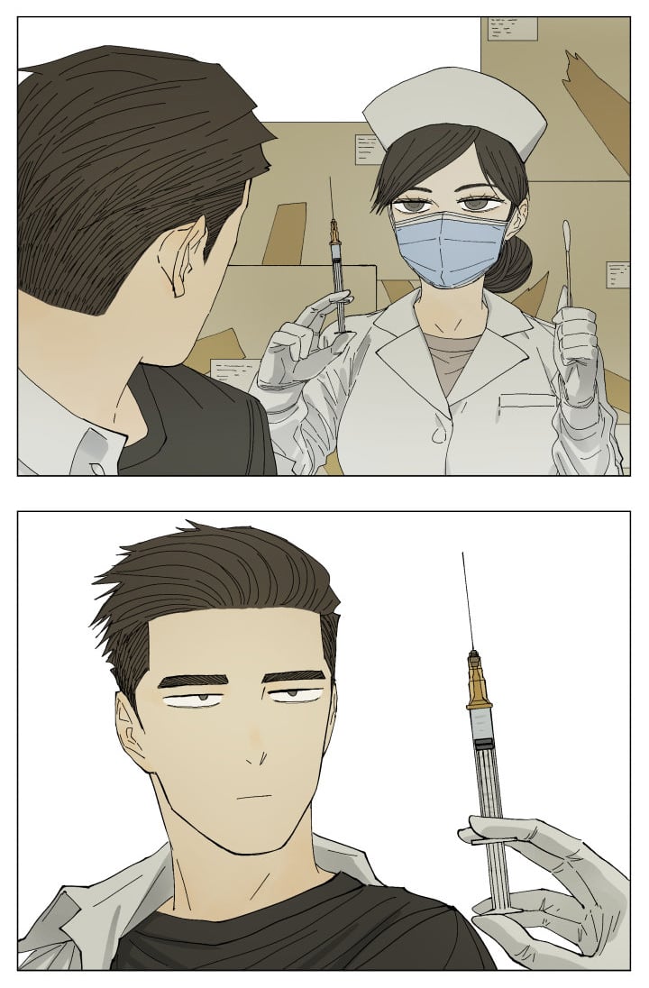 Nan Hao & Shang Feng - Chapter 61 - Injection - Toonclash