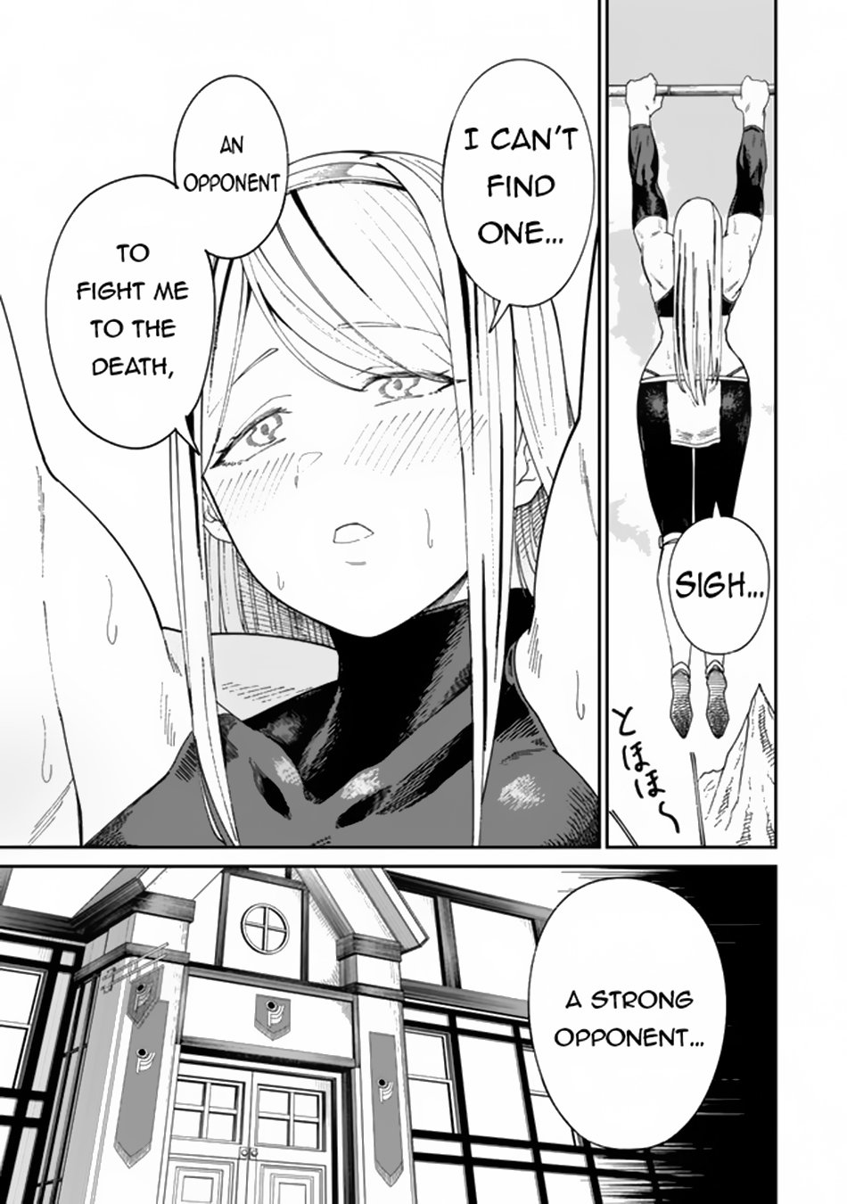 Nimotsu Mochi no Nousuji Musou - Chapter 7.1 - Toonclash