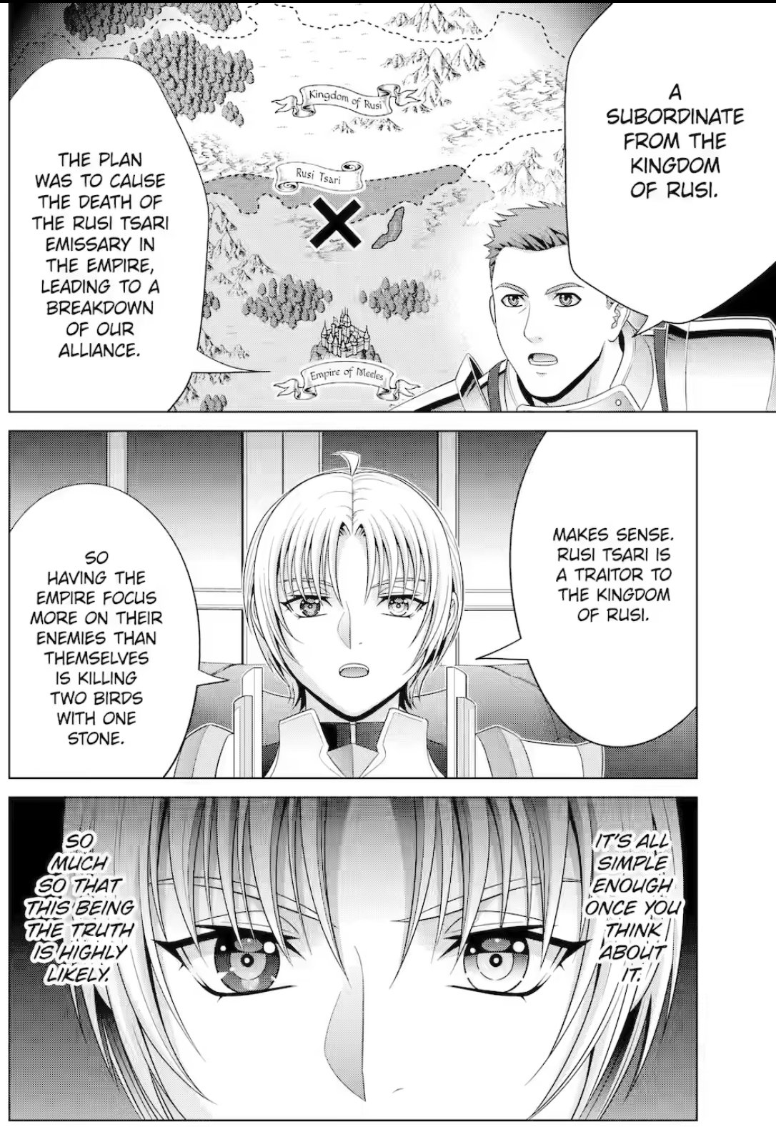 Noble Reincarnation ~Born Blessed, So I’ll Obtain Ultimate Power ...