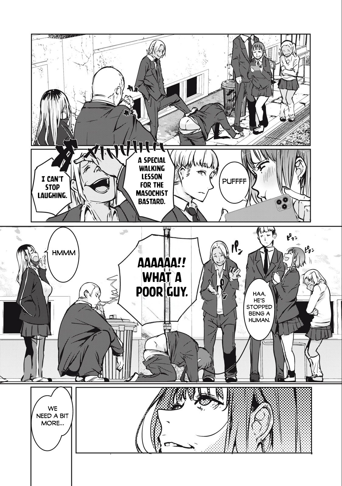 Ntrevenge - Chapter 1 - Toonclash