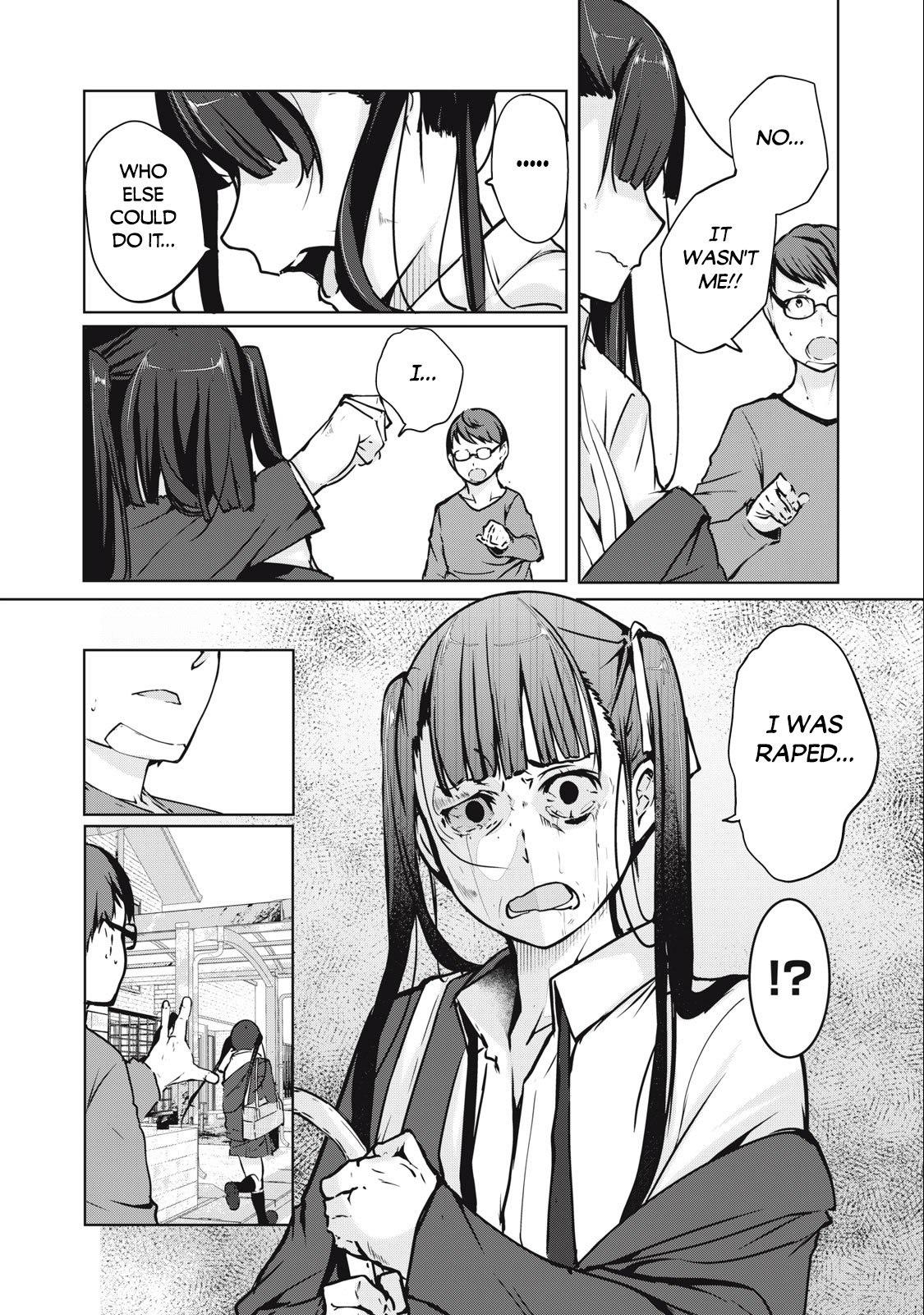 Ntrevenge - Chapter 1 - Toonclash