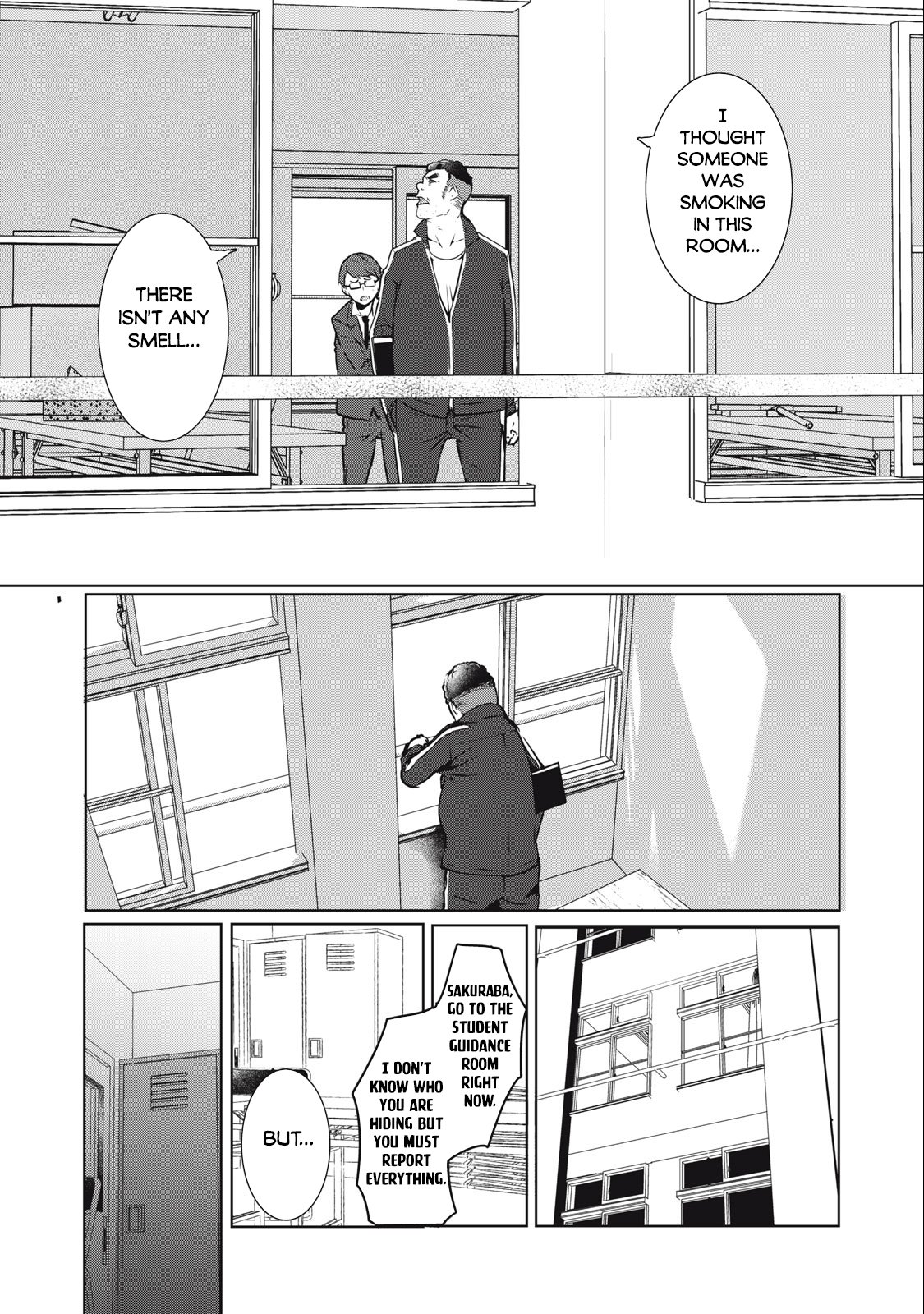 Ntrevenge - Chapter 1 - Toonclash