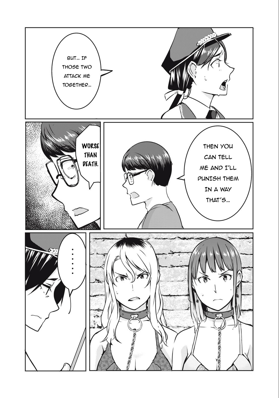 Ntrevenge - Chapter 10 - Toonclash