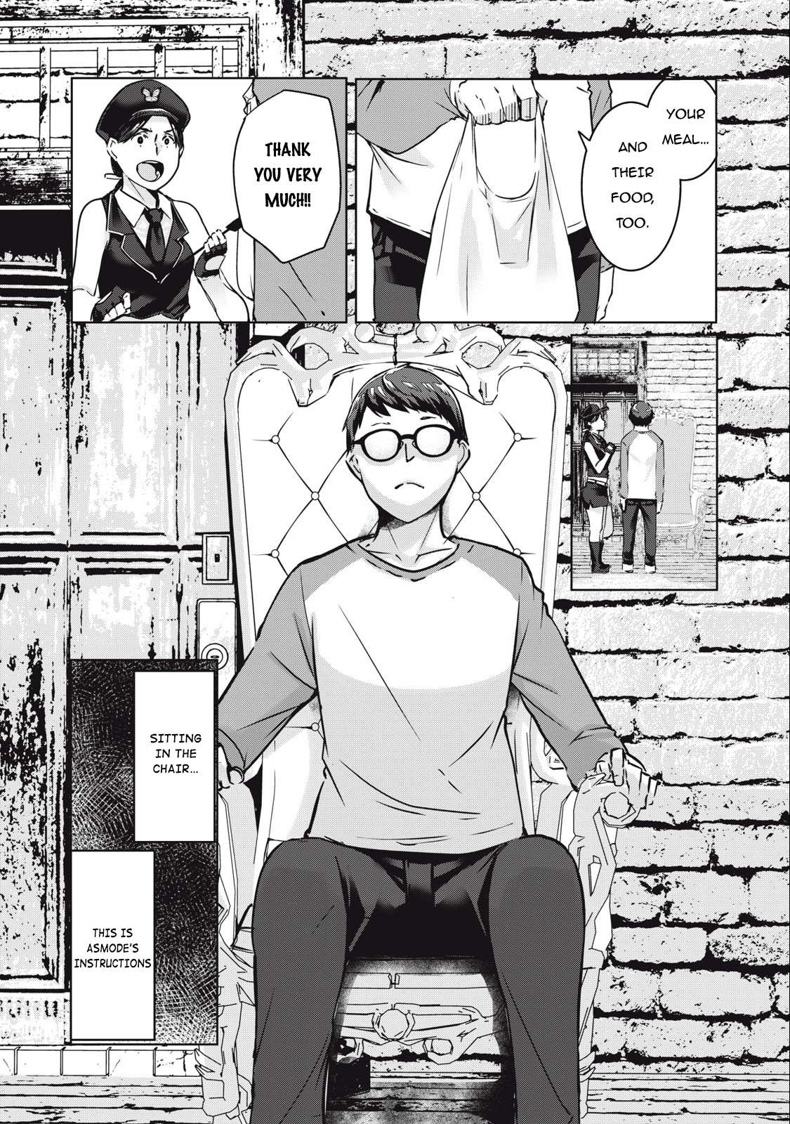 Ntrevenge - Chapter 11 - Toonclash