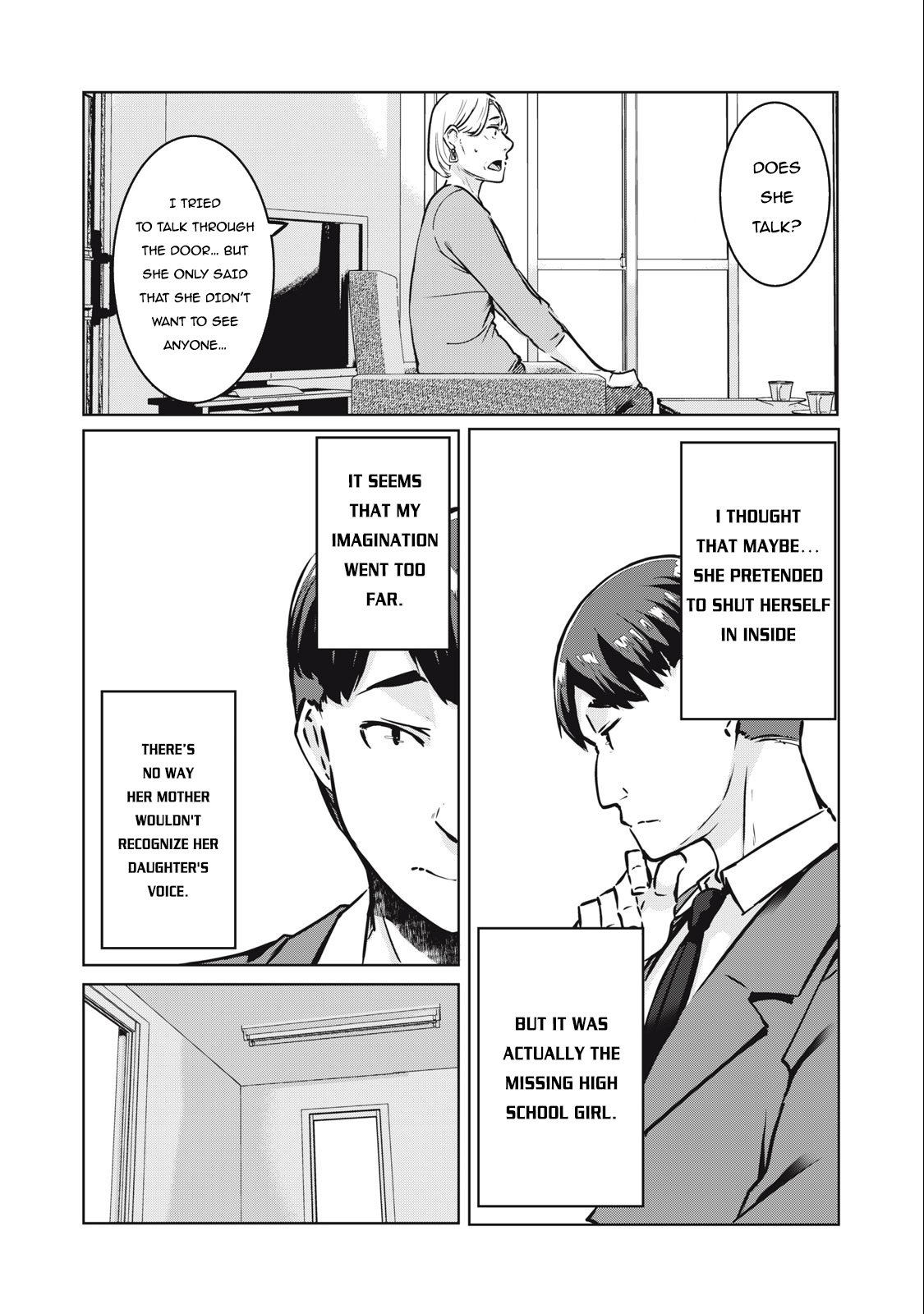 Read Ntrevenge Manga English [New Chapters] Online Free - MangaClash