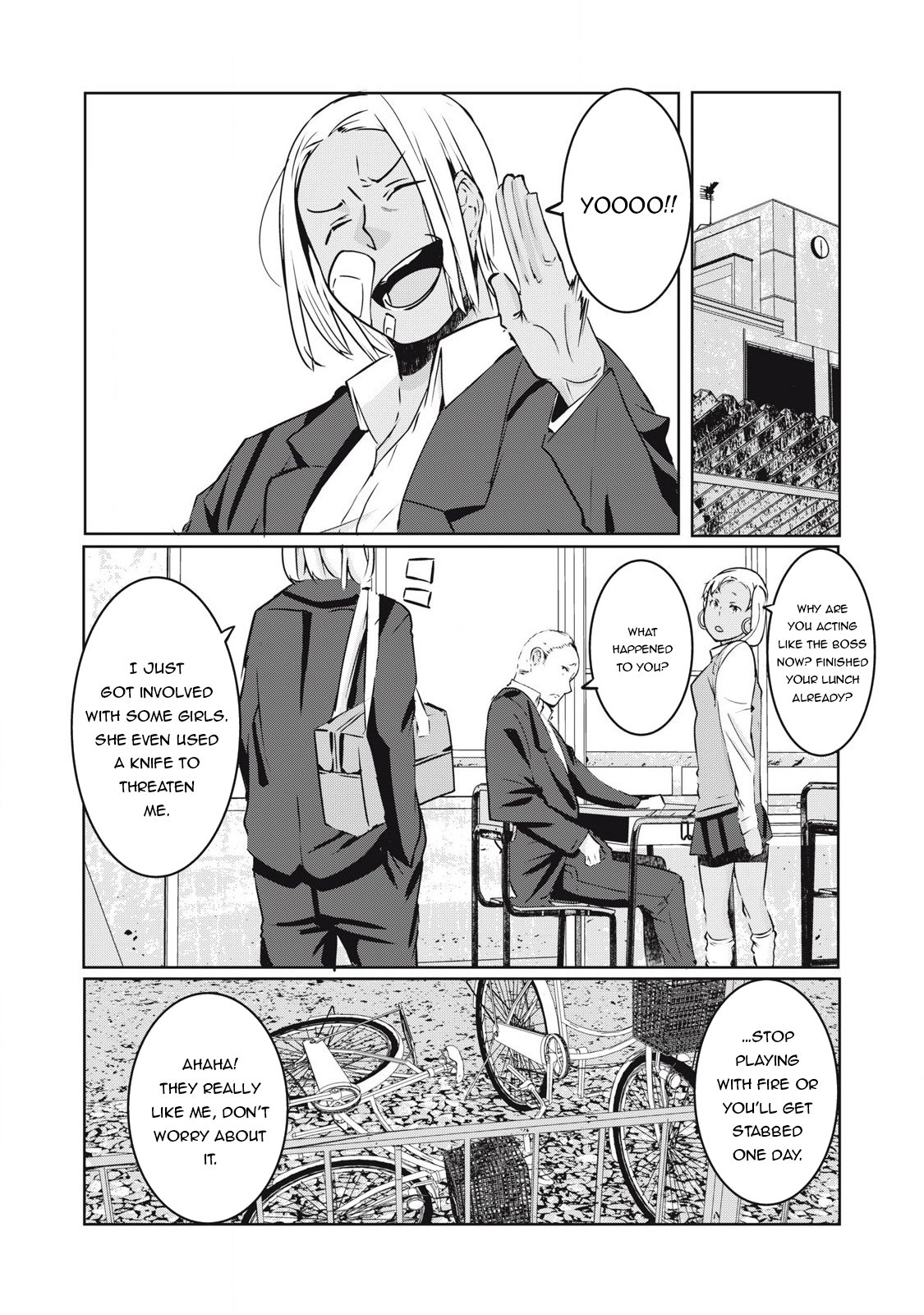 Ntrevenge - Chapter 19 - Toonclash