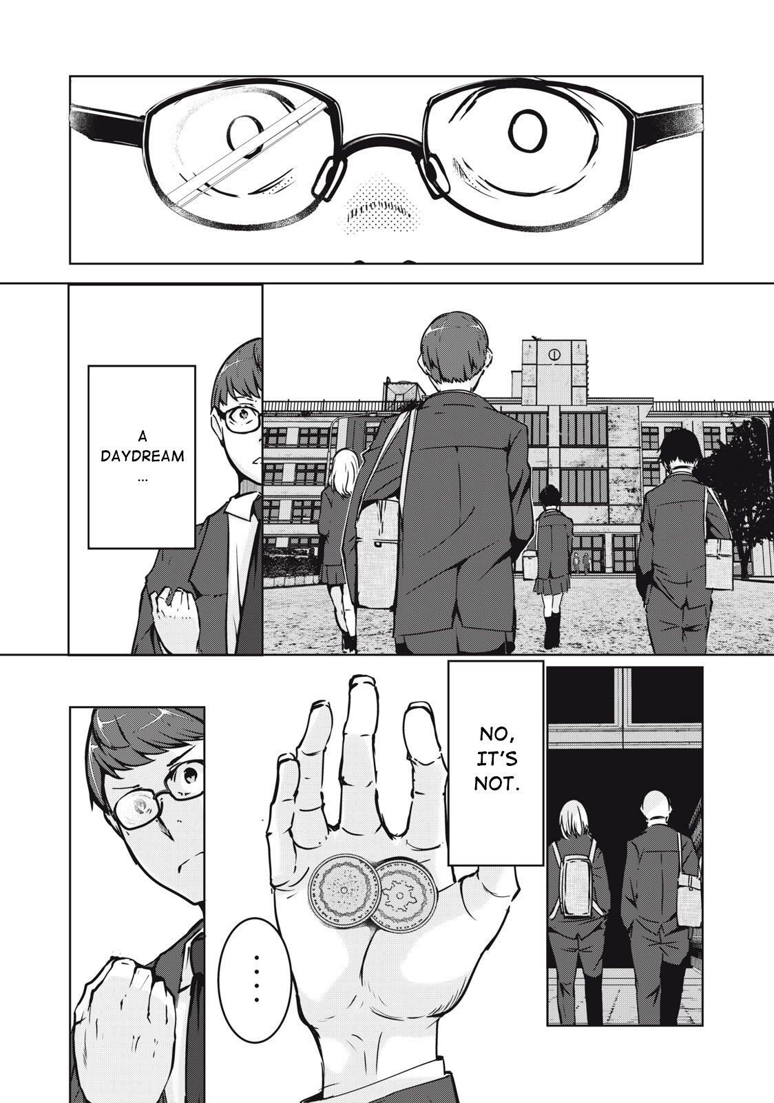 Ntrevenge - Chapter 2 - Toonclash