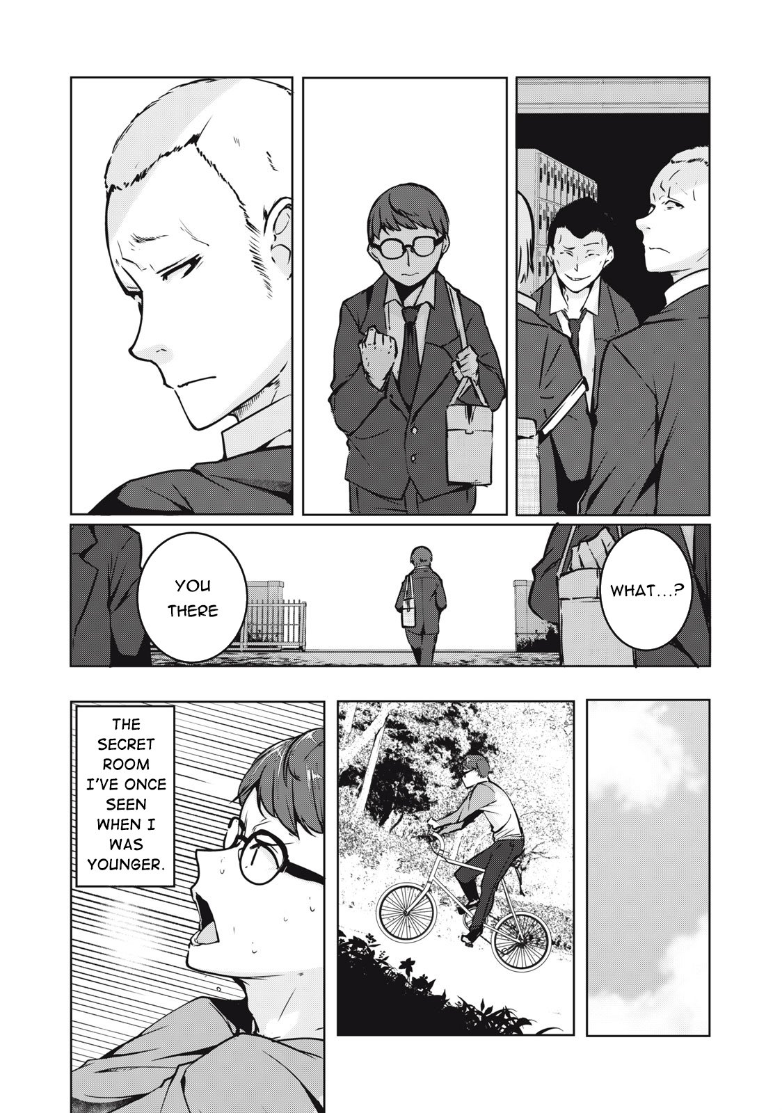 Ntrevenge - Chapter 2 - Toonclash