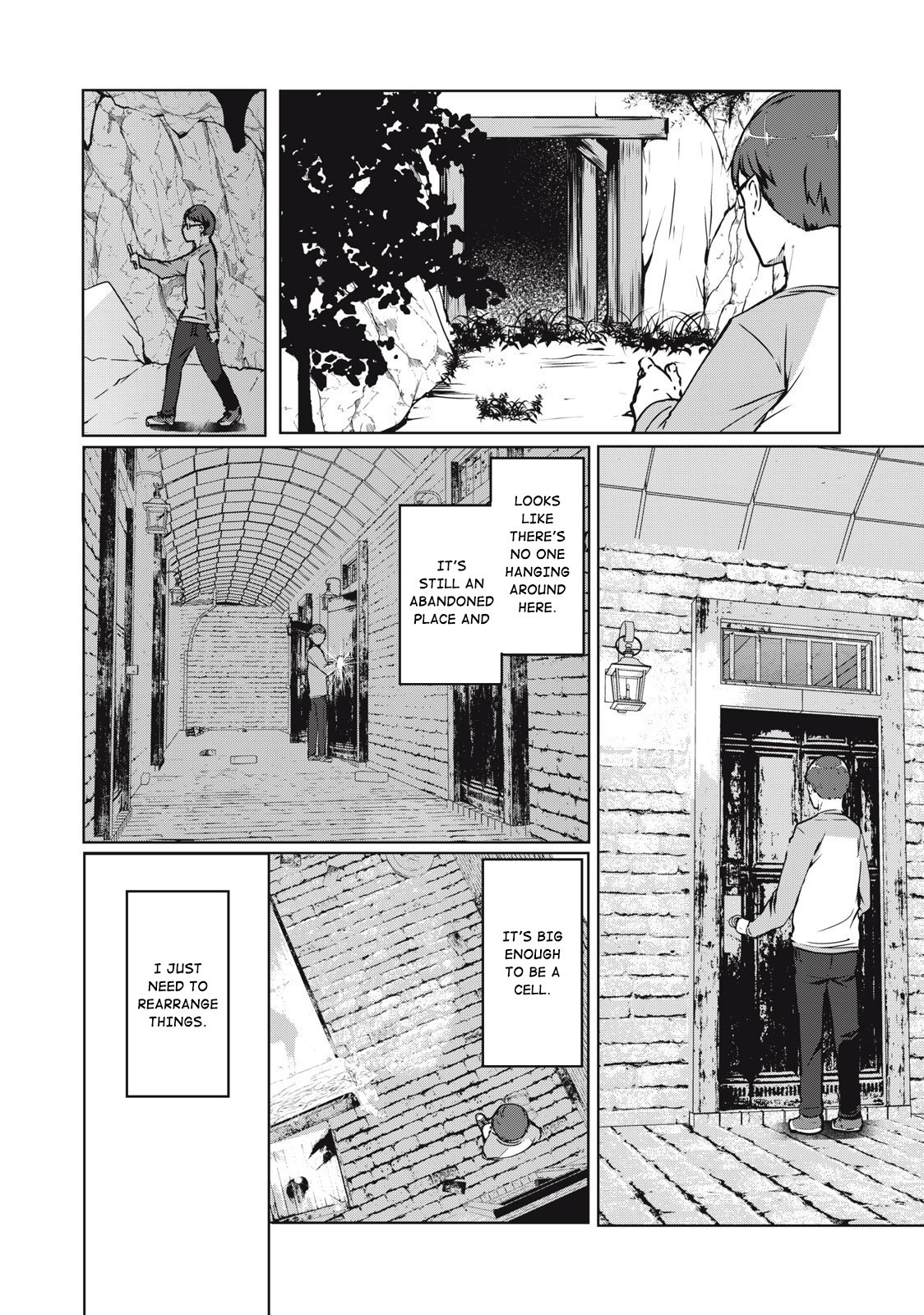 Ntrevenge - Chapter 2 - Toonclash