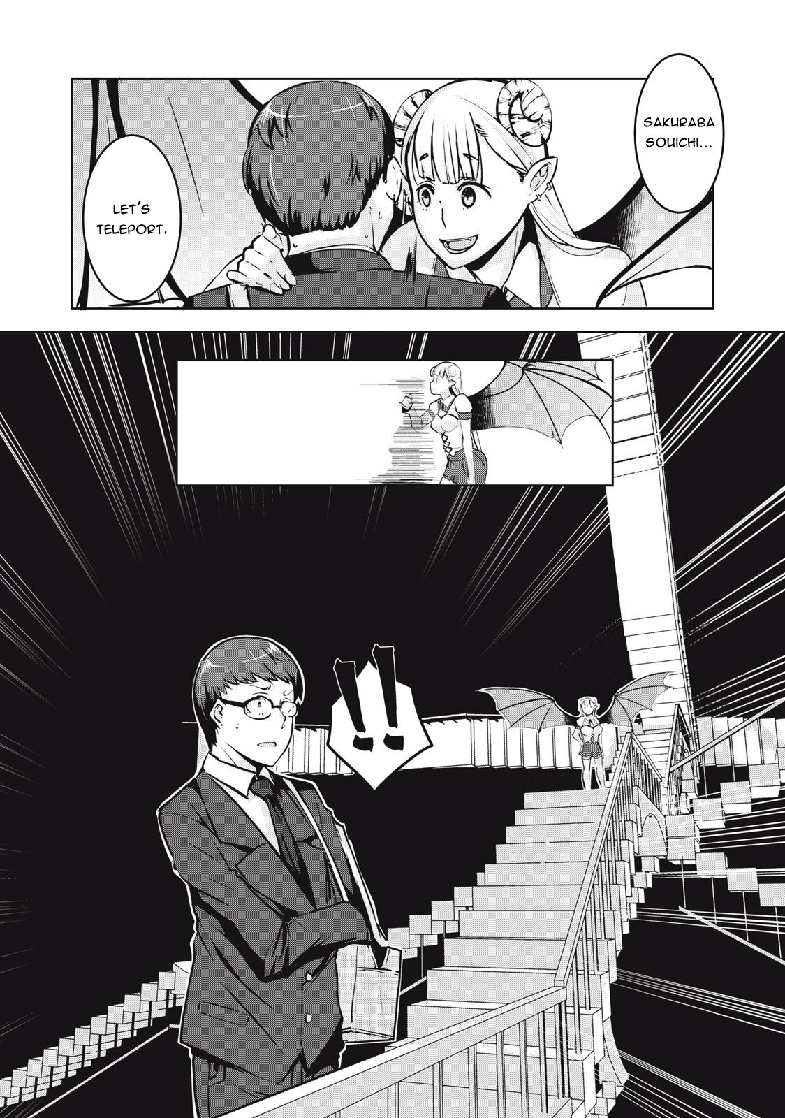 Ntrevenge - Chapter 2 - Toonclash