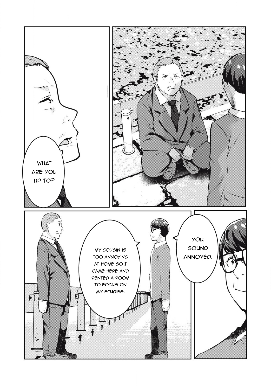 Ntrevenge - Chapter 21 - Toonclash