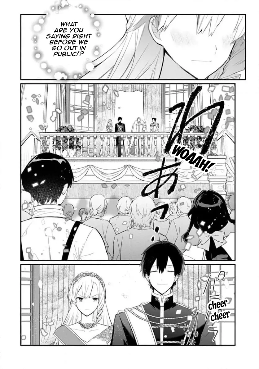 Read Of course, I'll claim Palimony! Manga English [New Chapters ...