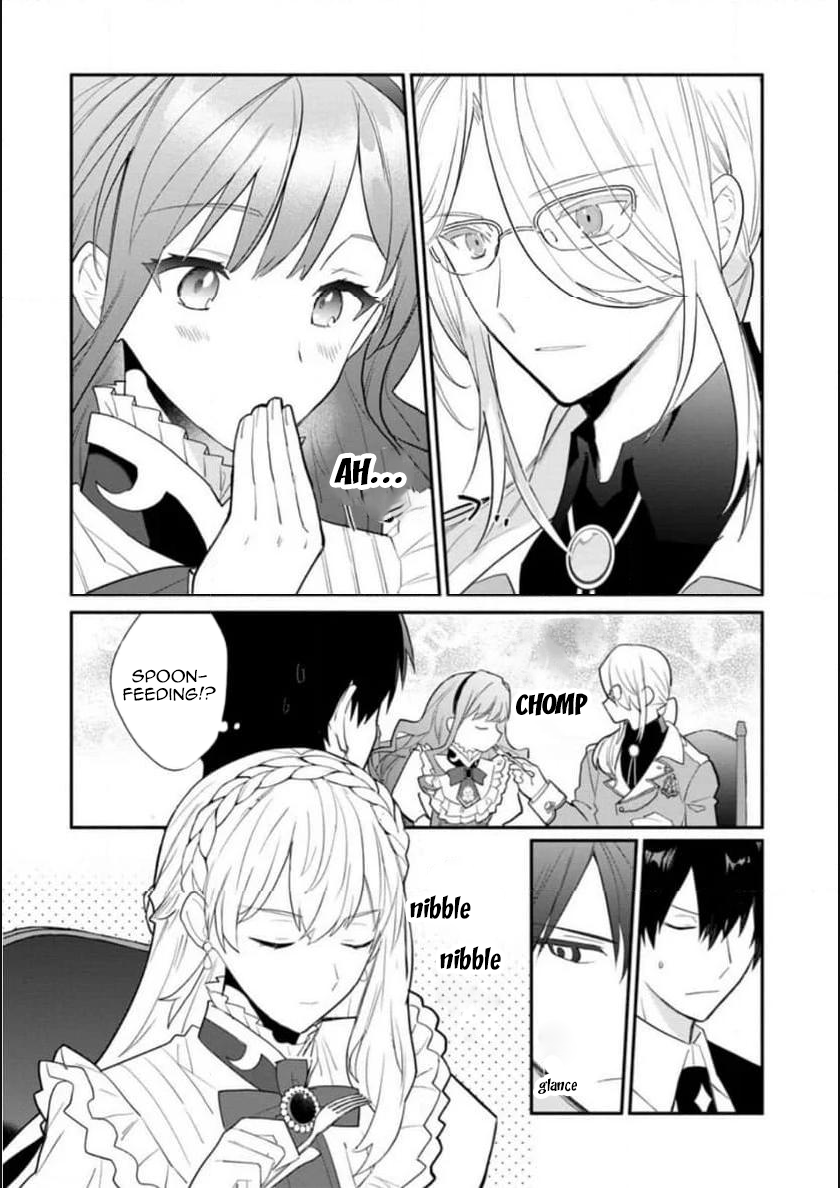 Read Of course, I'll claim Palimony! Manga English [New Chapters ...