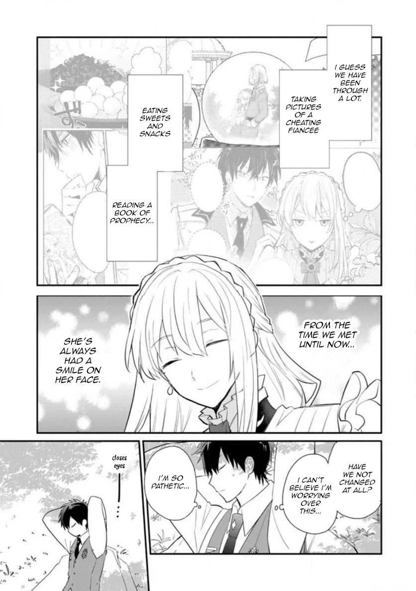 Read Of course, I'll claim Palimony! Manga English [New Chapters] Online Free - MangaClash