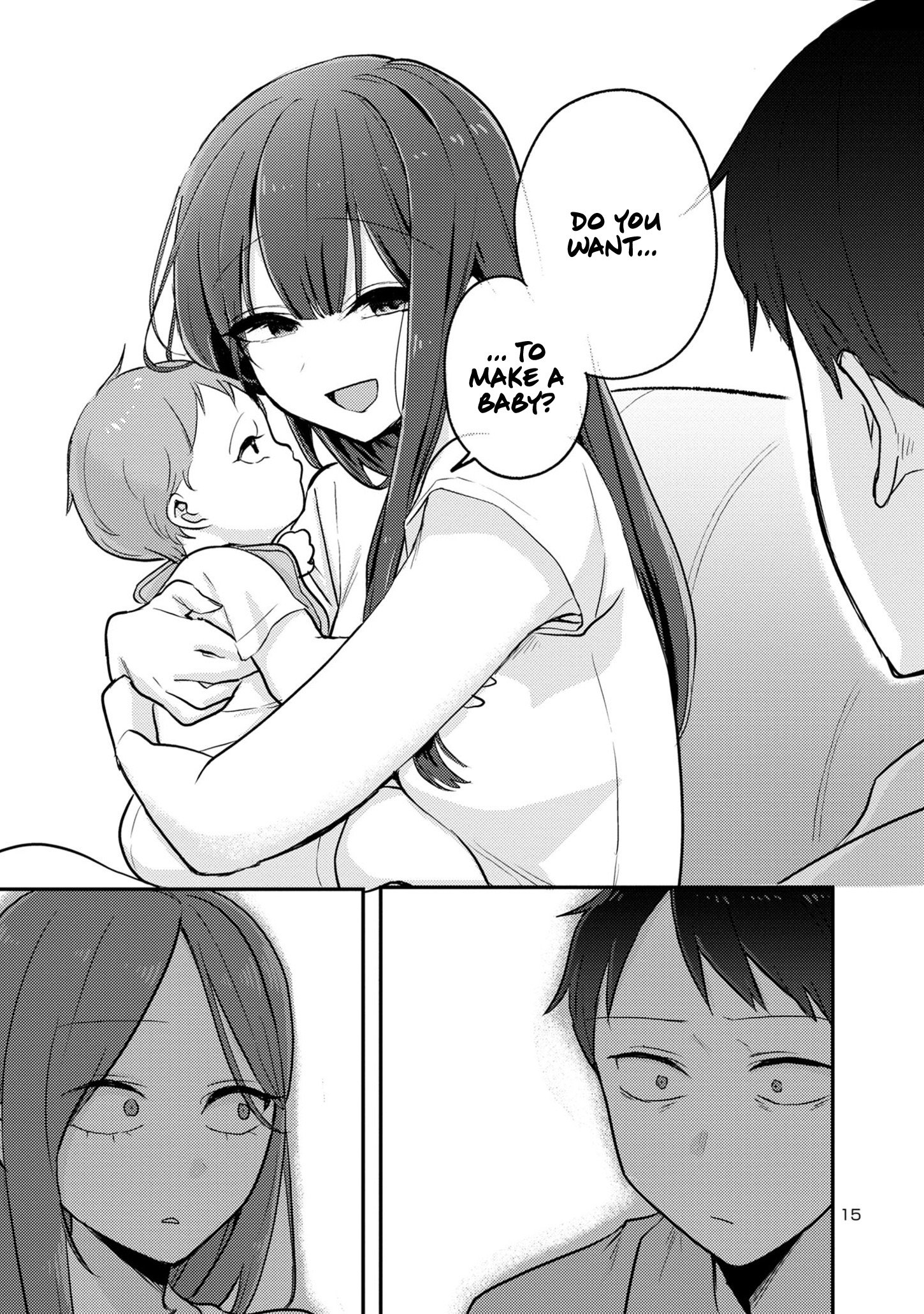 Okaeri, Papa - Chapter 13 - Toonclash