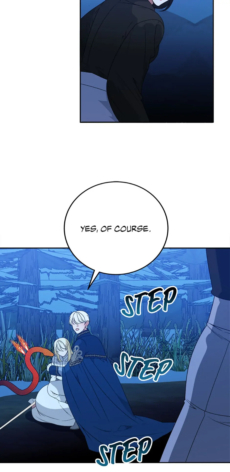 One Step Forward To The Flower Path - Chapter 80 - Toonclash