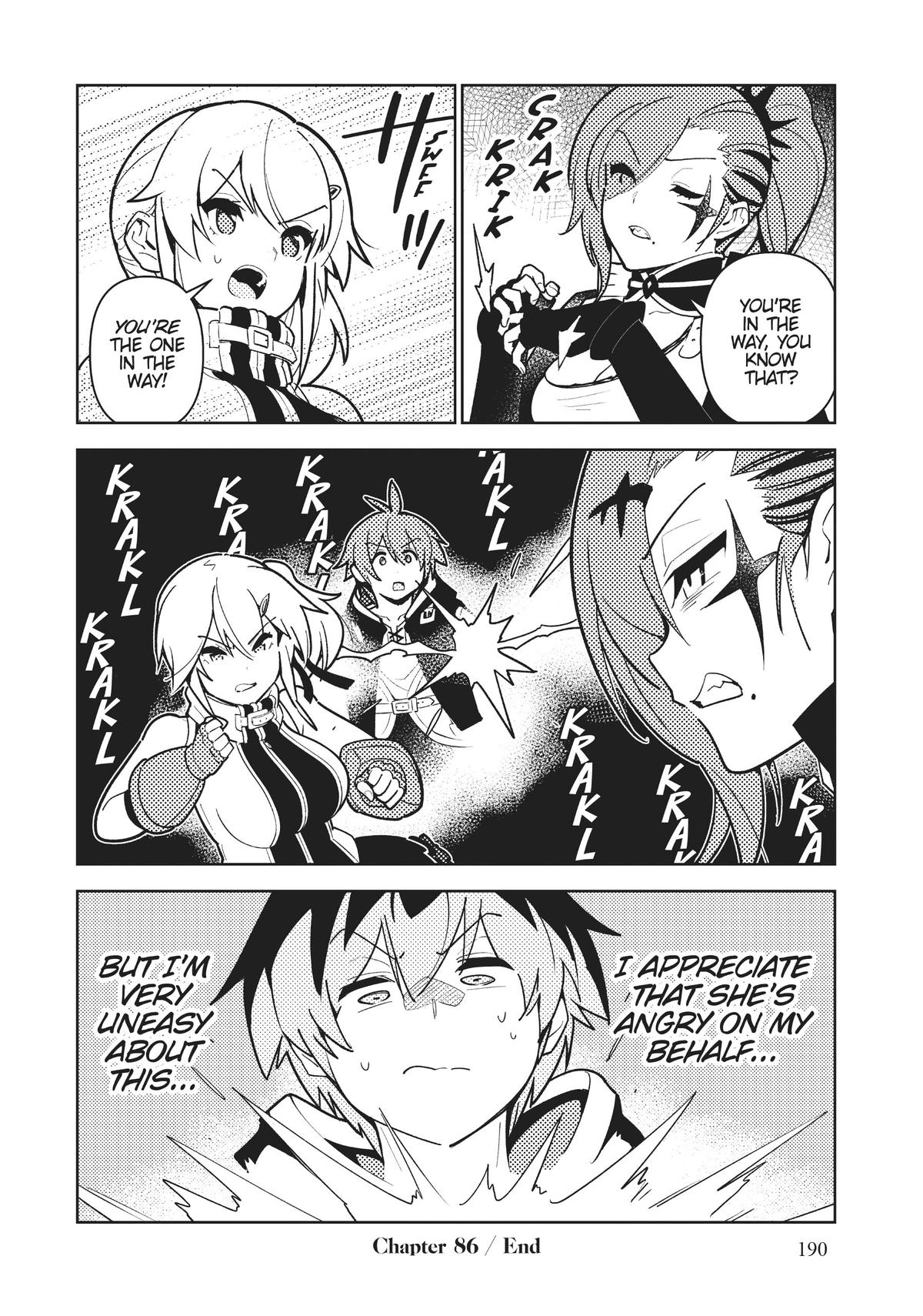 Ore dake Haireru Kakushi Dungeon: Kossori Kitaete Sekai Saikyou - Chapter 86 - Toonclash