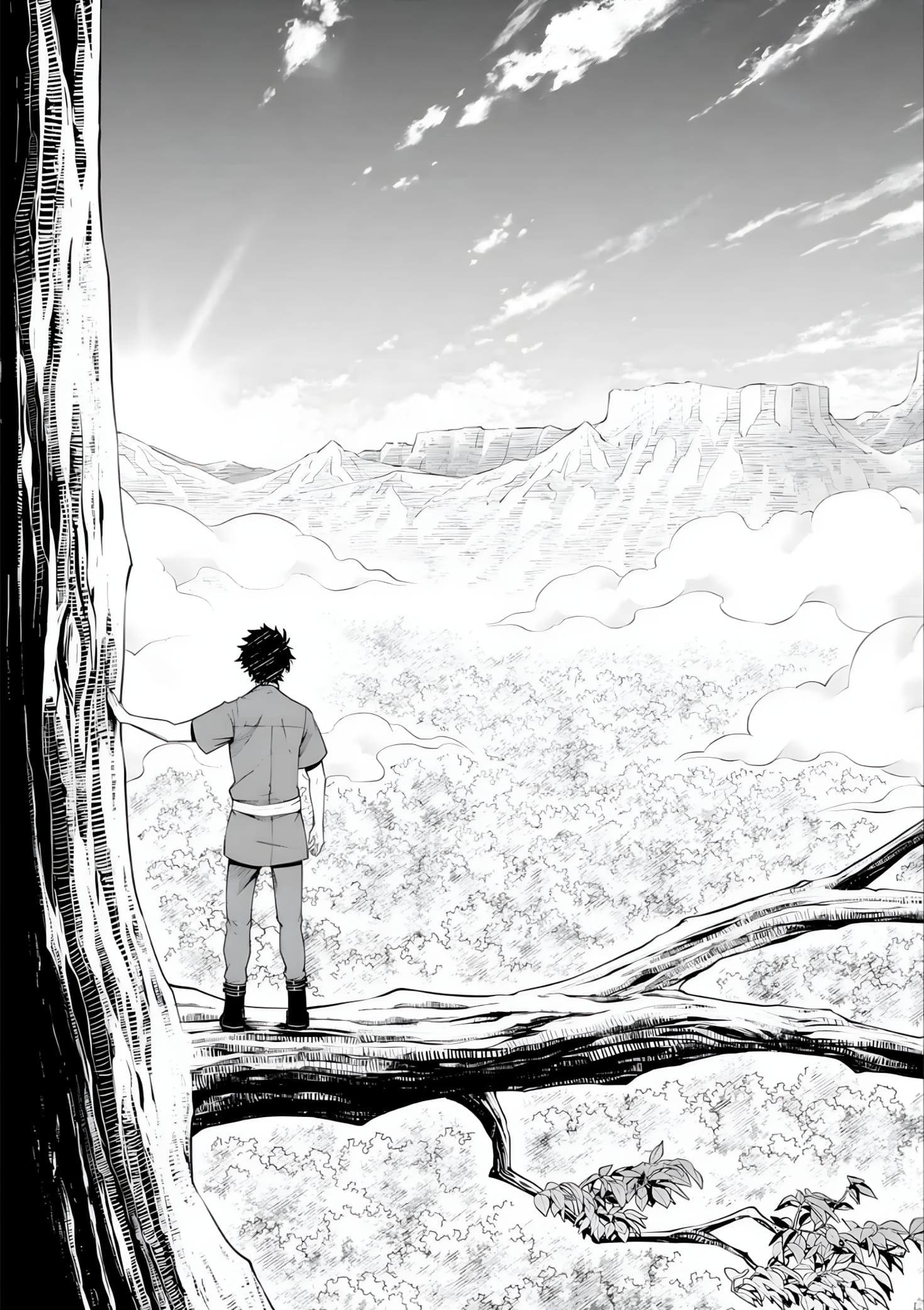 Ore Ni Wa Kono Kuragari Ga Kokochiyo Katta: Zetsubou Kara Hajimaru ...