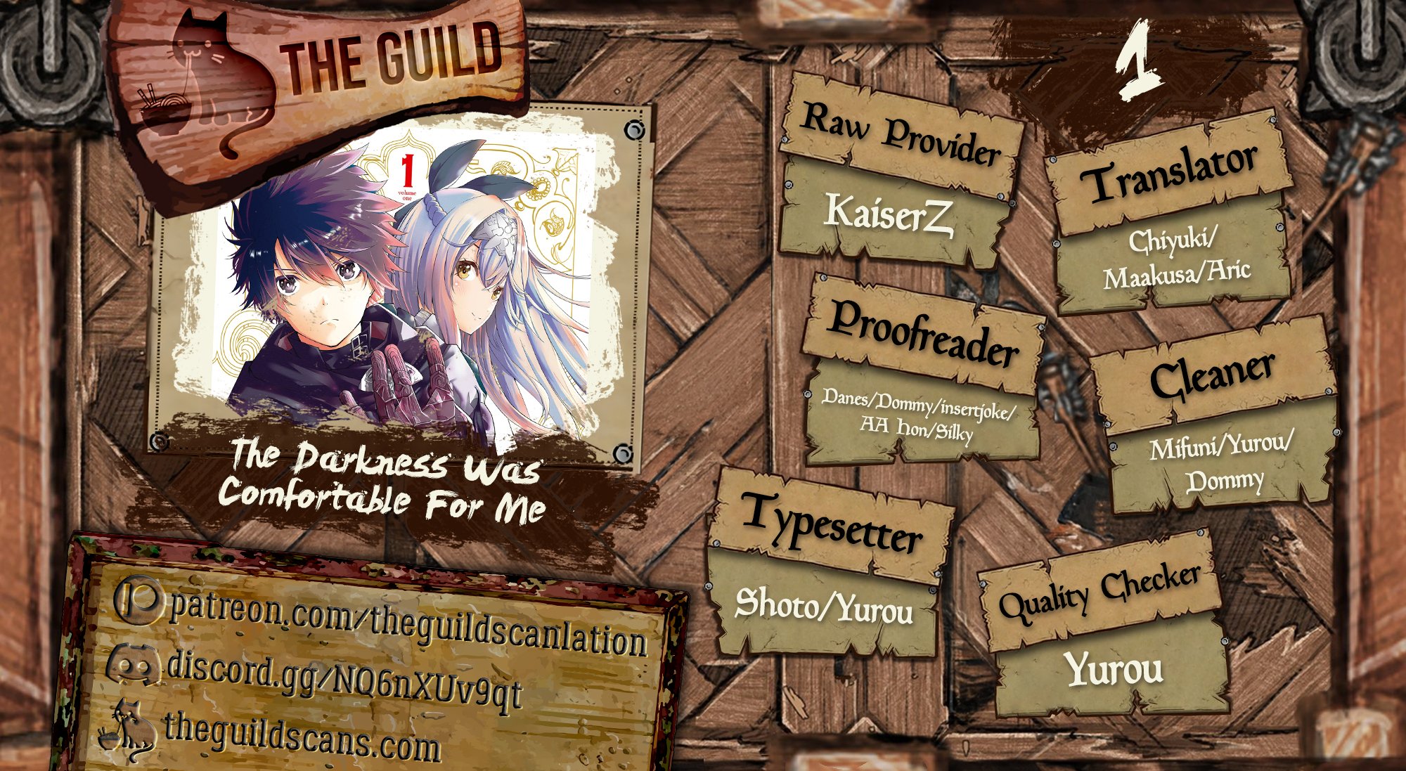 Ore Ni Wa Kono Kuragari Ga Kokochiyo Katta: Zetsubou Kara Hajimaru ...