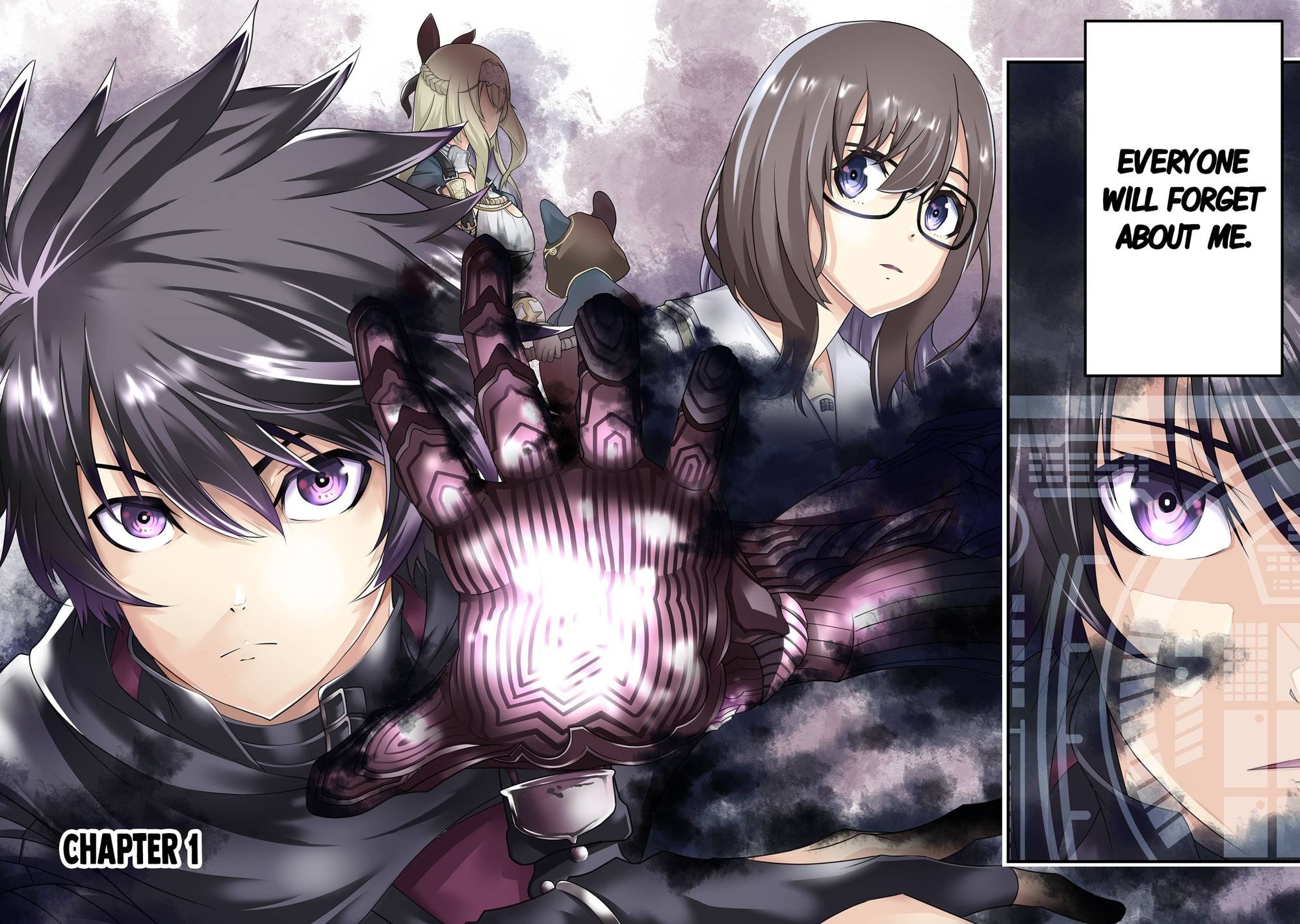 Ore Ni Wa Kono Kuragari Ga Kokochiyo Katta: Zetsubou Kara Hajimaru ...