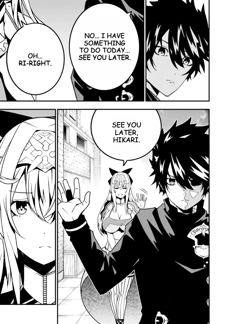 Ore Ni Wa Kono Kuragari Ga Kokochiyo Katta: Zetsubou Kara Hajimaru ...