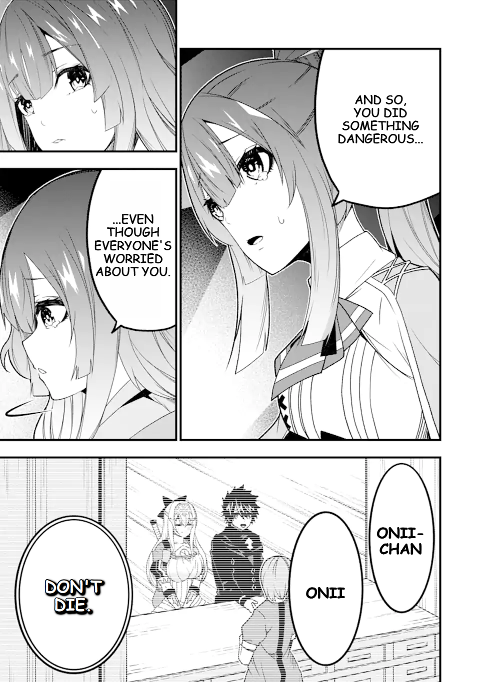 Ore Ni Wa Kono Kuragari Ga Kokochiyo Katta: Zetsubou Kara Hajimaru ...