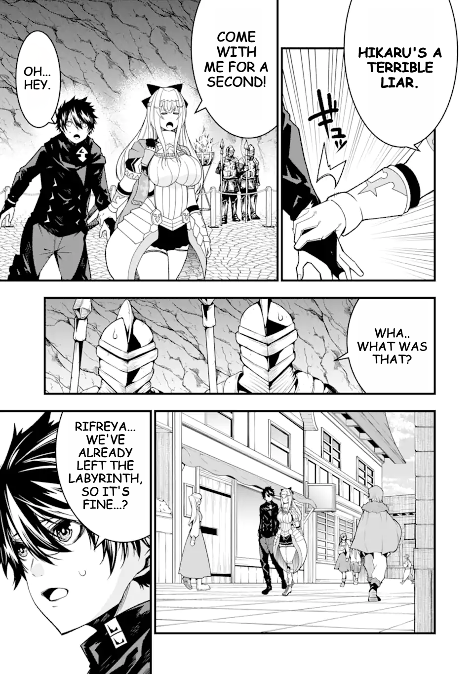 Ore Ni Wa Kono Kuragari Ga Kokochiyo Katta: Zetsubou Kara Hajimaru ...