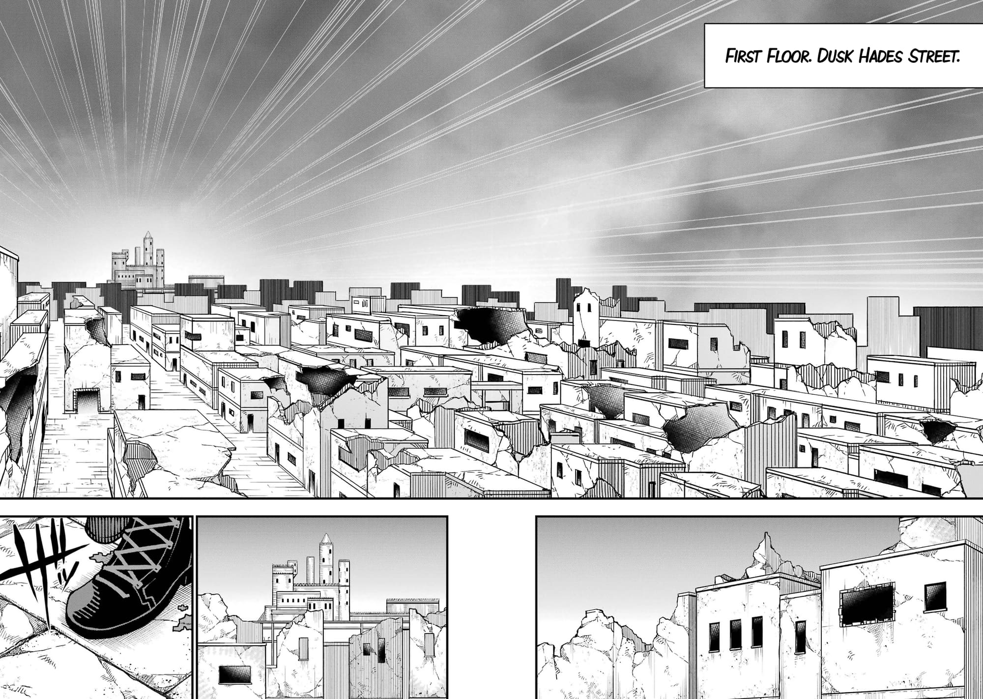 Ore Ni Wa Kono Kuragari Ga Kokochiyo Katta: Zetsubou Kara Hajimaru ...