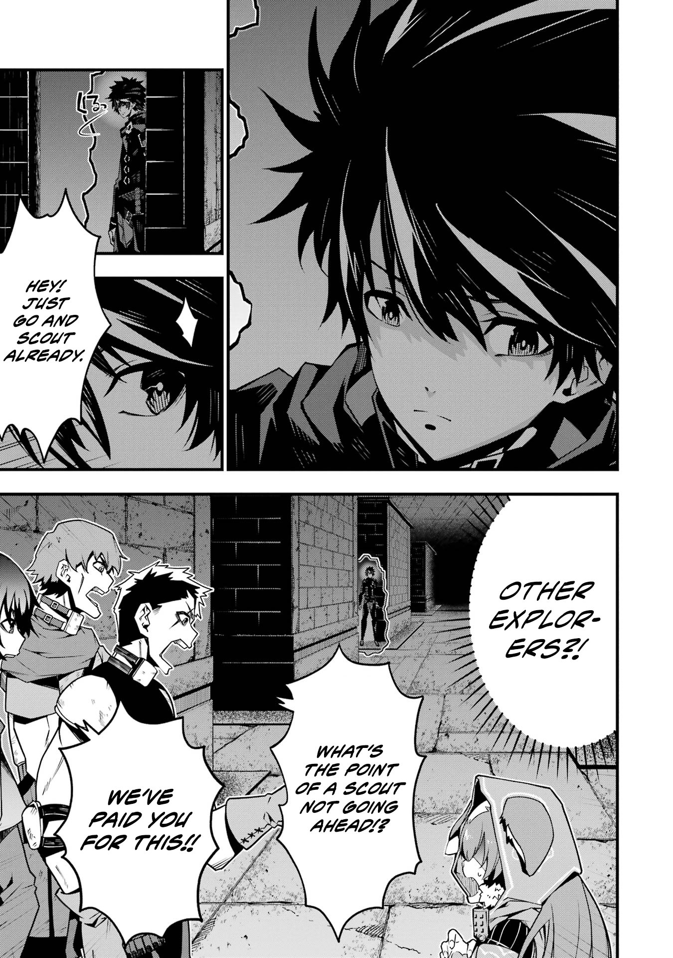 Ore Ni Wa Kono Kuragari Ga Kokochiyo Katta: Zetsubou Kara Hajimaru ...