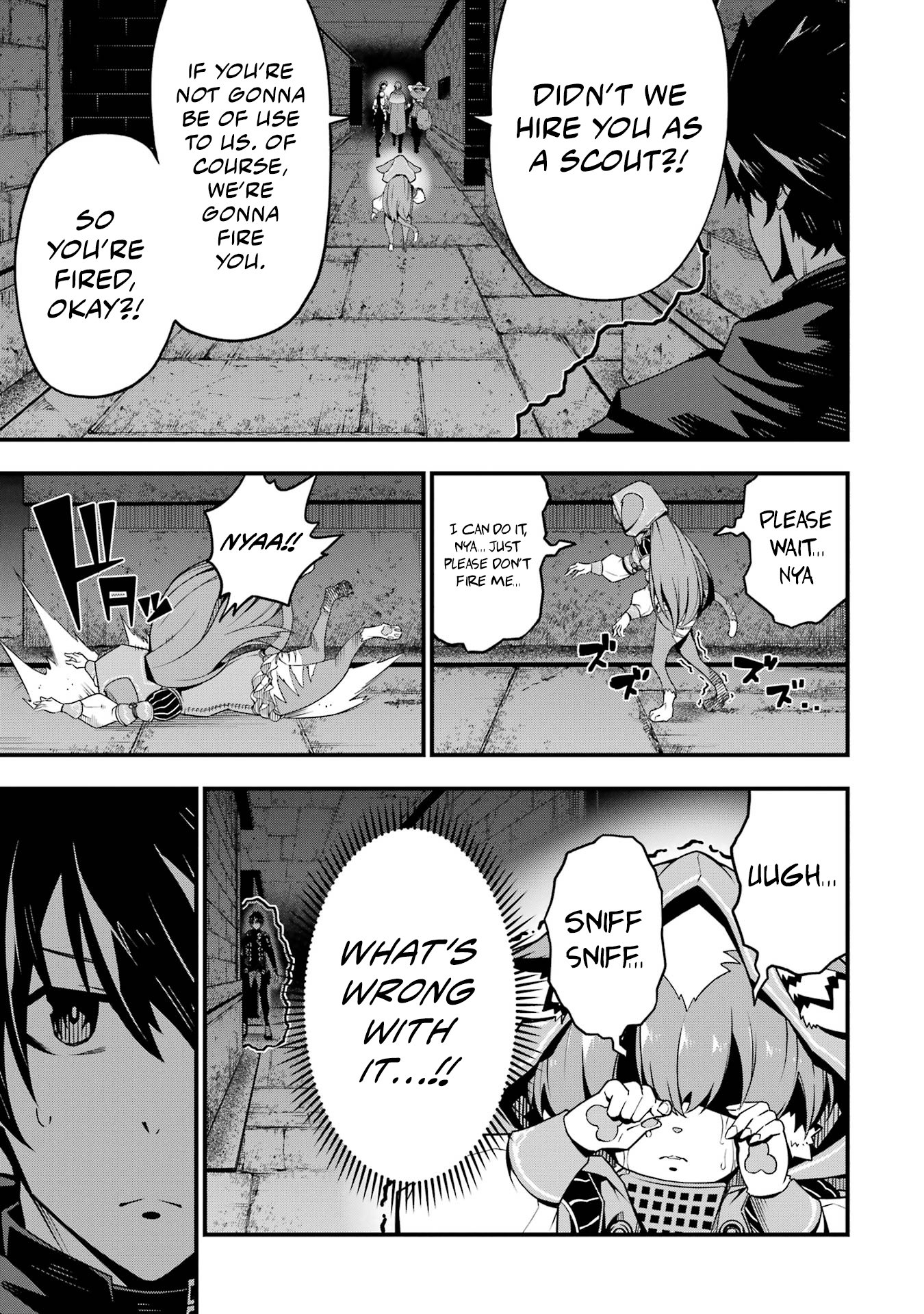 Ore Ni Wa Kono Kuragari Ga Kokochiyo Katta: Zetsubou Kara Hajimaru ...