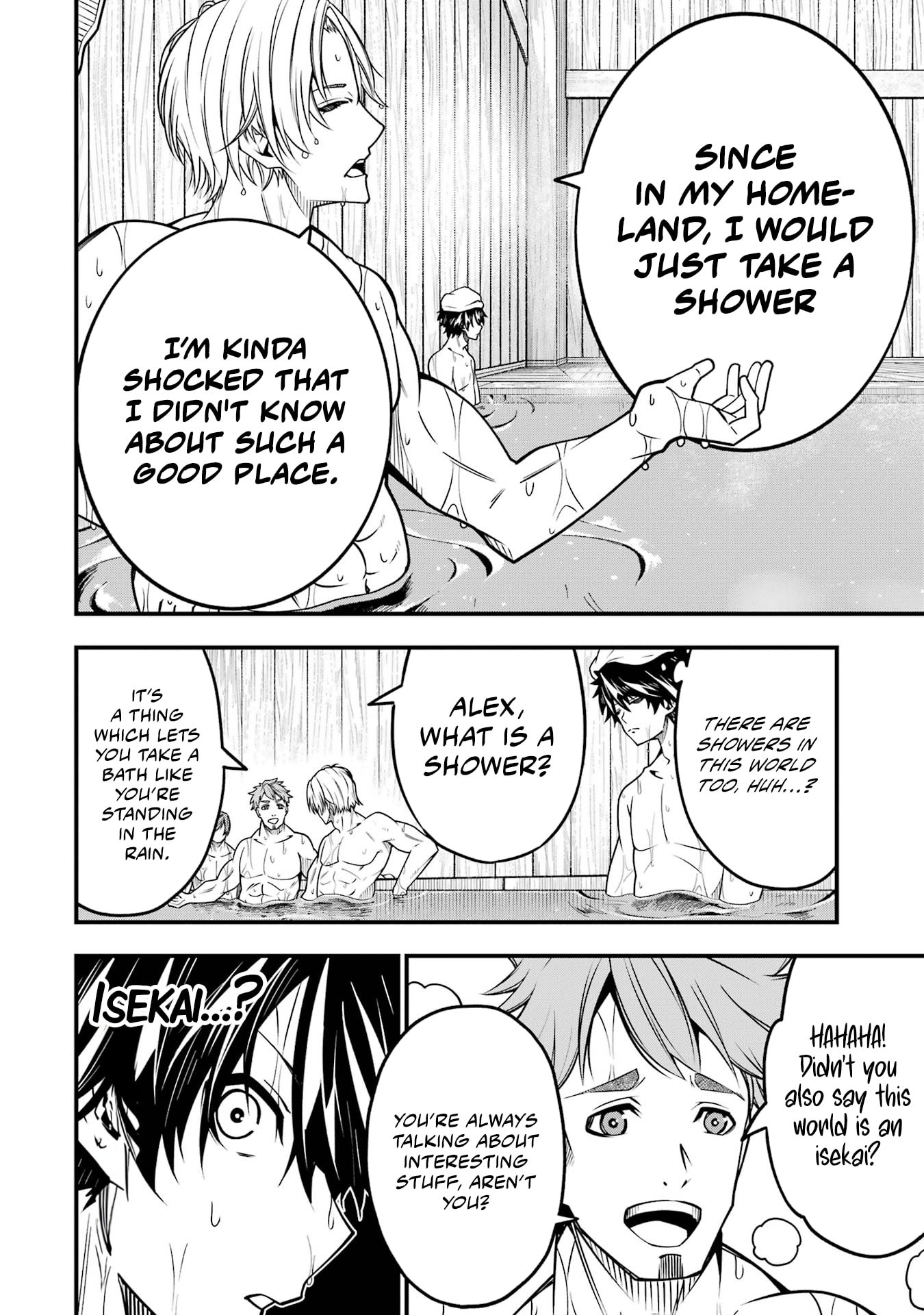 Ore Ni Wa Kono Kuragari Ga Kokochiyo Katta: Zetsubou Kara Hajimaru ...