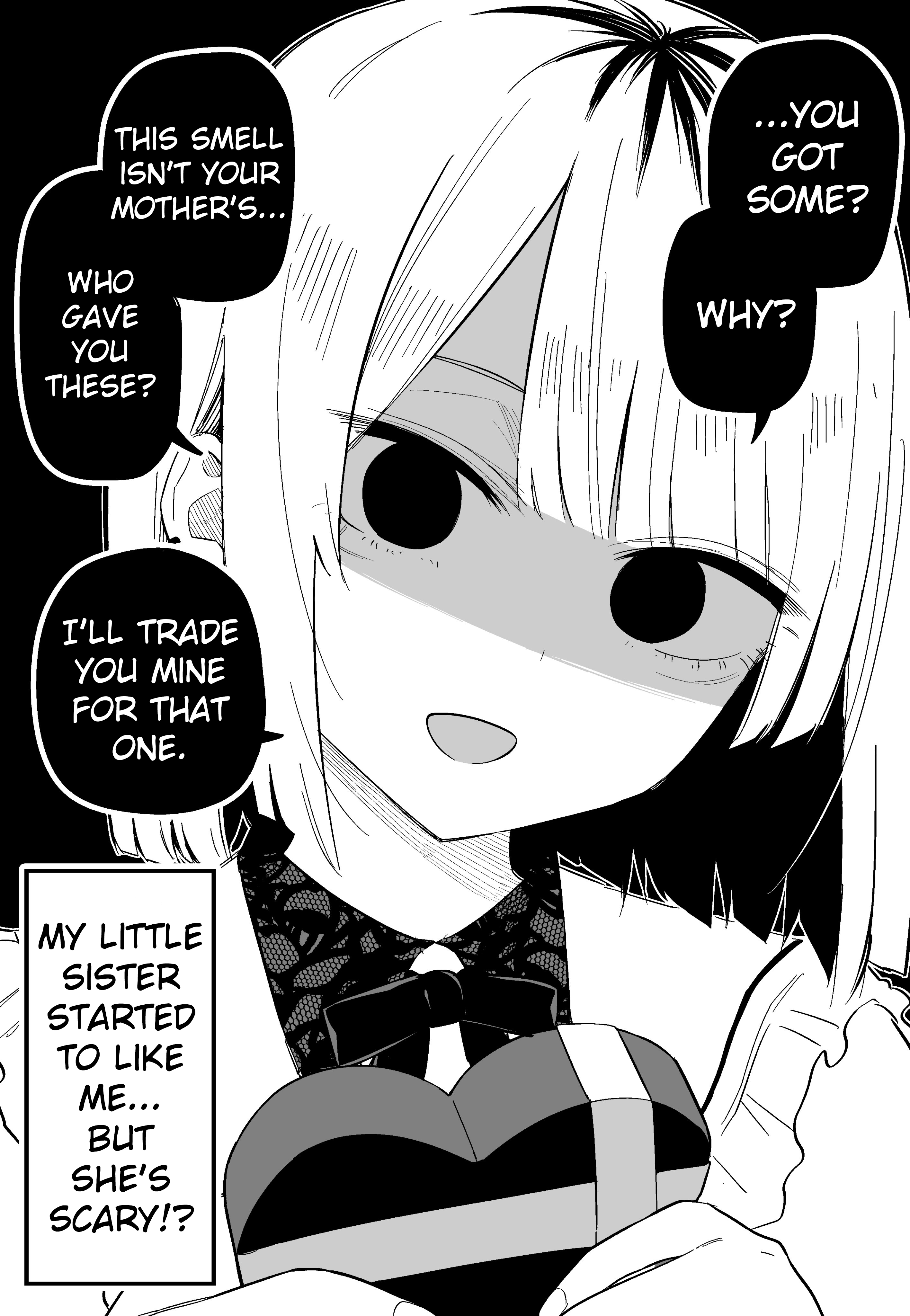 Ore No Koto Ga Daikirai Na Imouto Ga Kowai - Chapter 5 - Toonclash