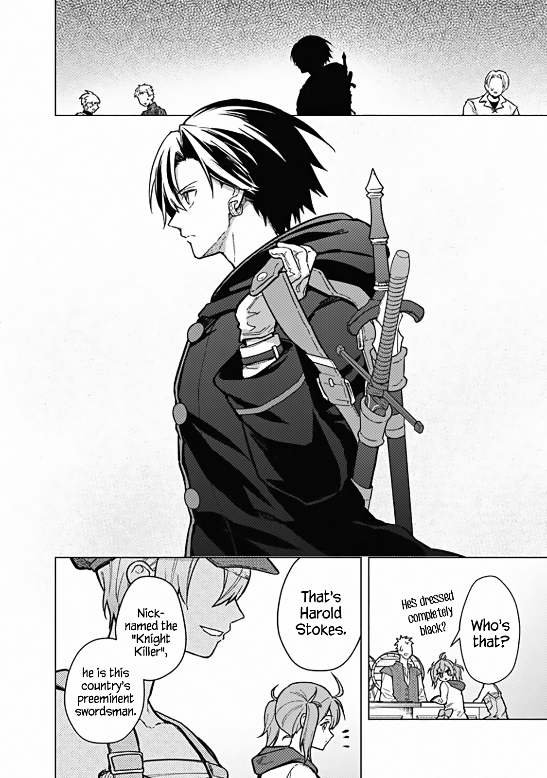 My Death Flags Show No Sign of Ending - Chapter 57 - Knight Killer ...