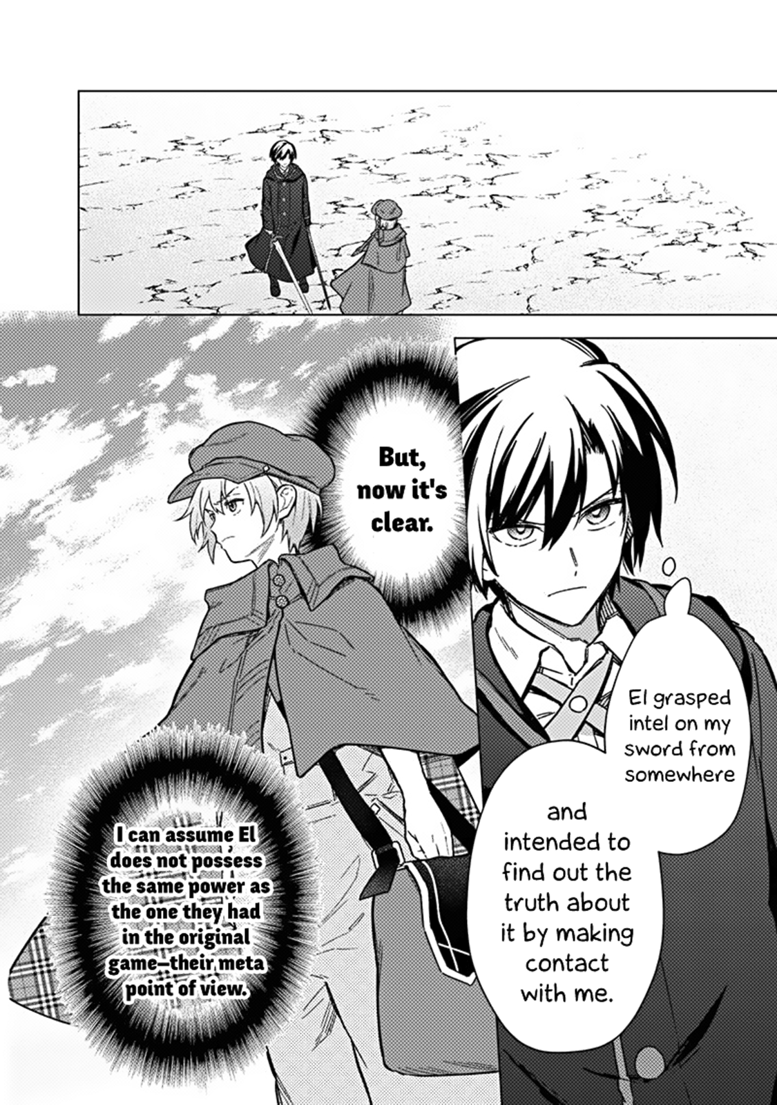 My Death Flags Show No Sign of Ending - Chapter 65 - Memories of the ...