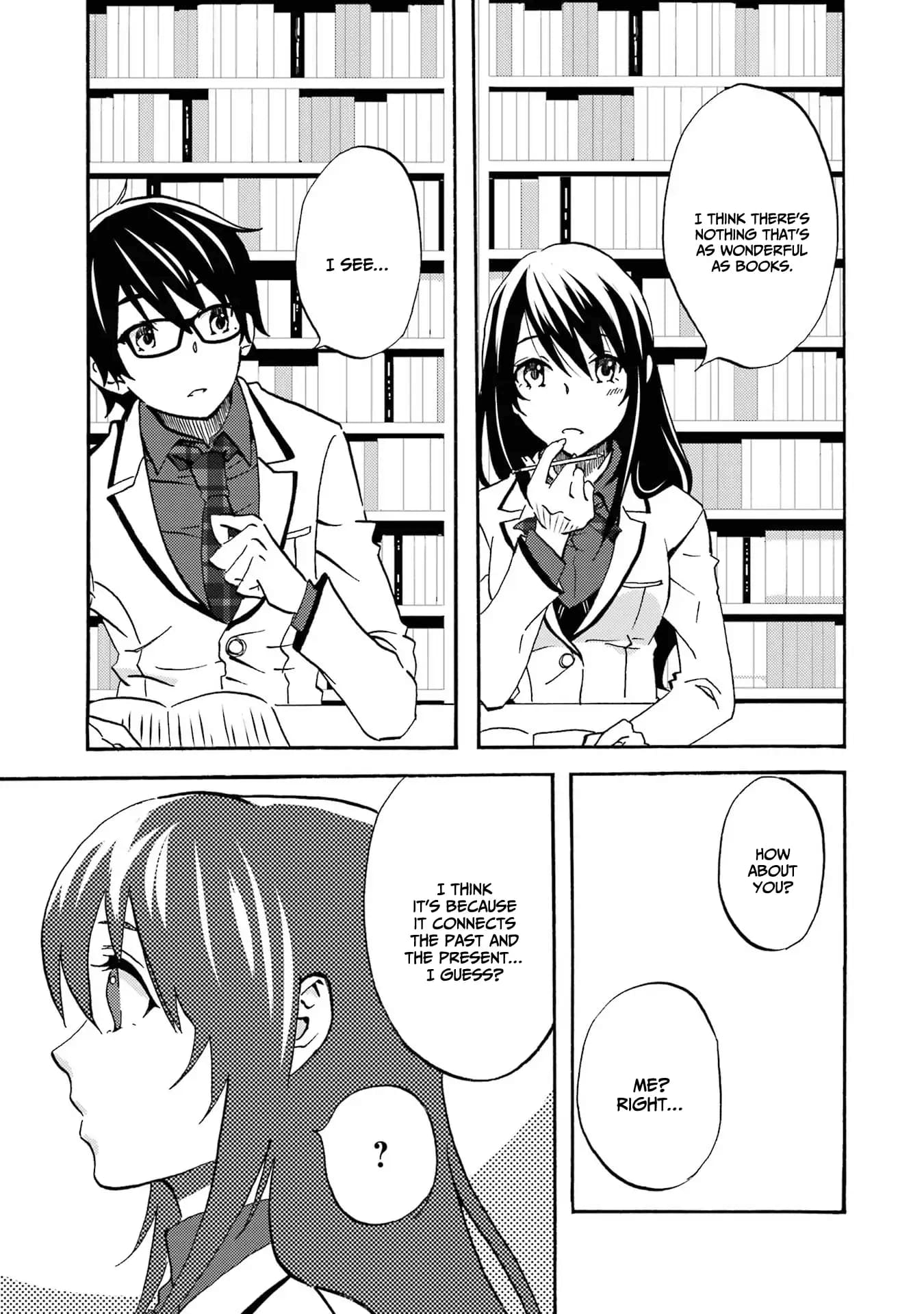 Ore wa Shiranai Uchi ni Gakkou Ichi no Bishoujo wo Kudoite Itarashii - Chapter 3 - Toonclash