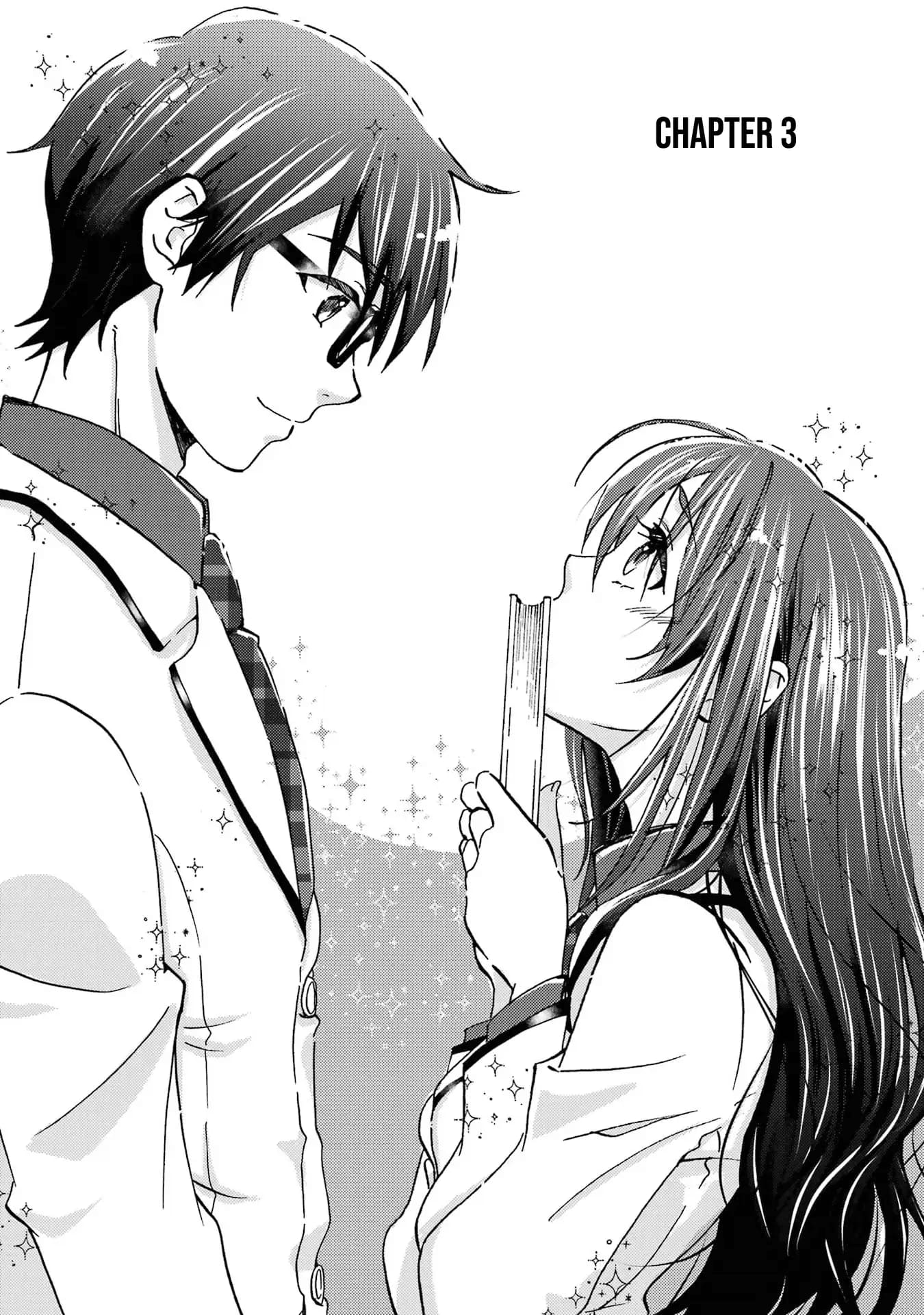 Ore wa Shiranai Uchi ni Gakkou Ichi no Bishoujo wo Kudoite Itarashii - Chapter 3 - Toonclash