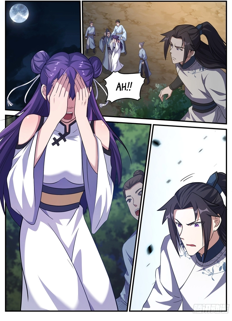 Otherworldly Evil Monarch - Chapter 247 - Toonclash