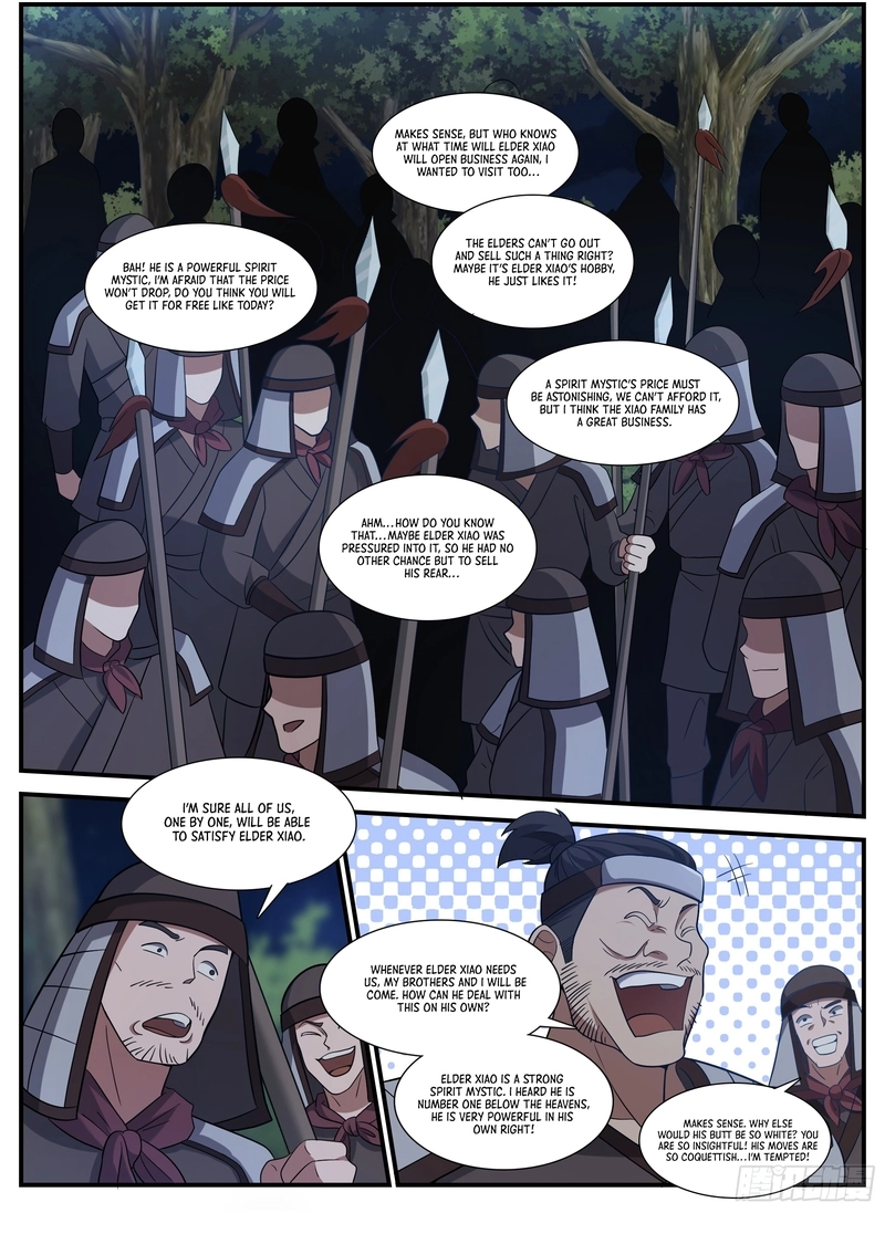 Otherworldly Evil Monarch - Chapter 247 - Toonclash