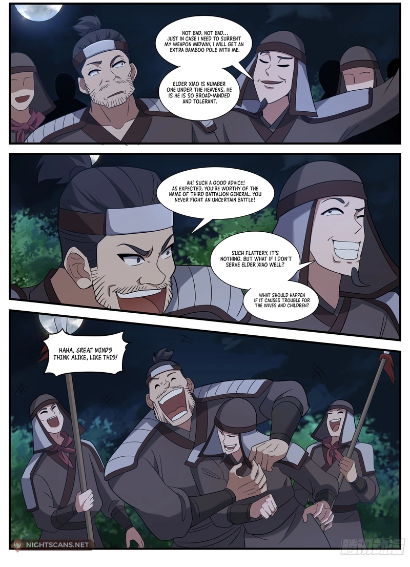 Otherworldly Evil Monarch - Chapter 247 - Toonclash