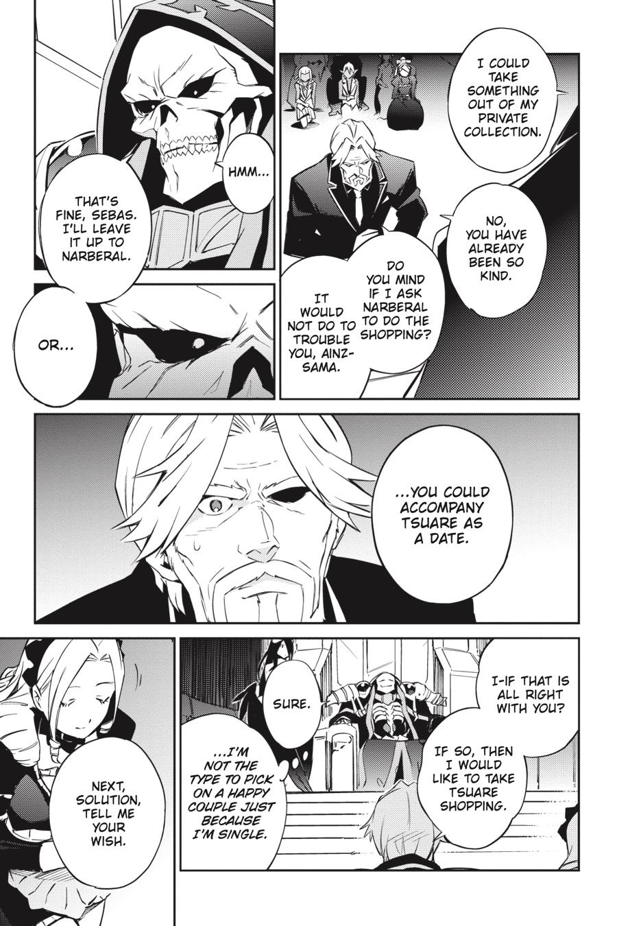 Overlord - Chapter 53.1 - Toonclash