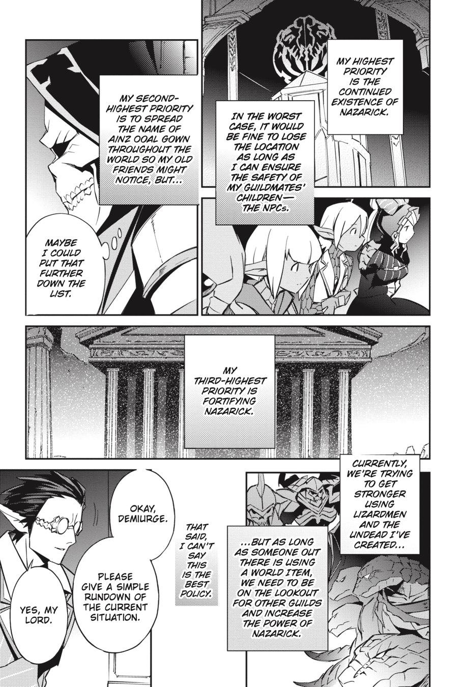 Overlord - Chapter 53.1 - Toonclash