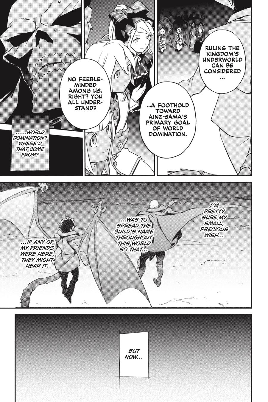 Overlord - Chapter 53.1 - Toonclash